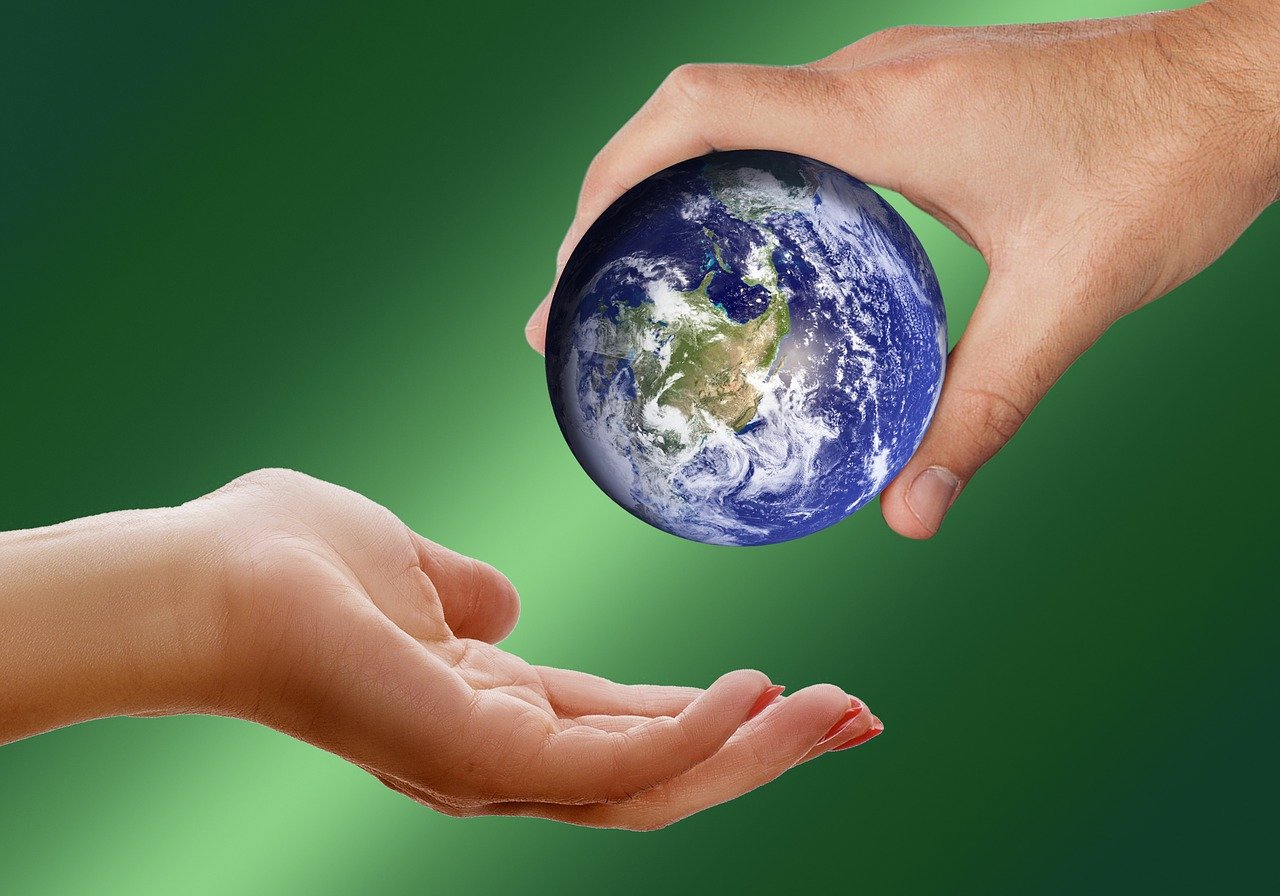 Help save the planet | The Learning Zone