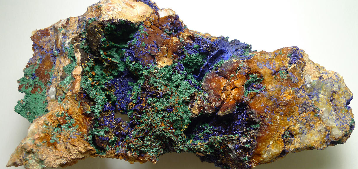 What is a mineral? | The Learning Zone