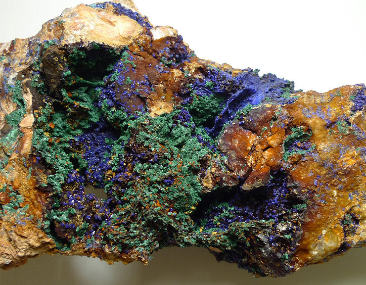 What is a mineral? | The Learning Zone