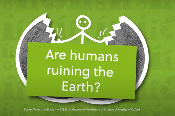 Help save the planet | The Learning Zone